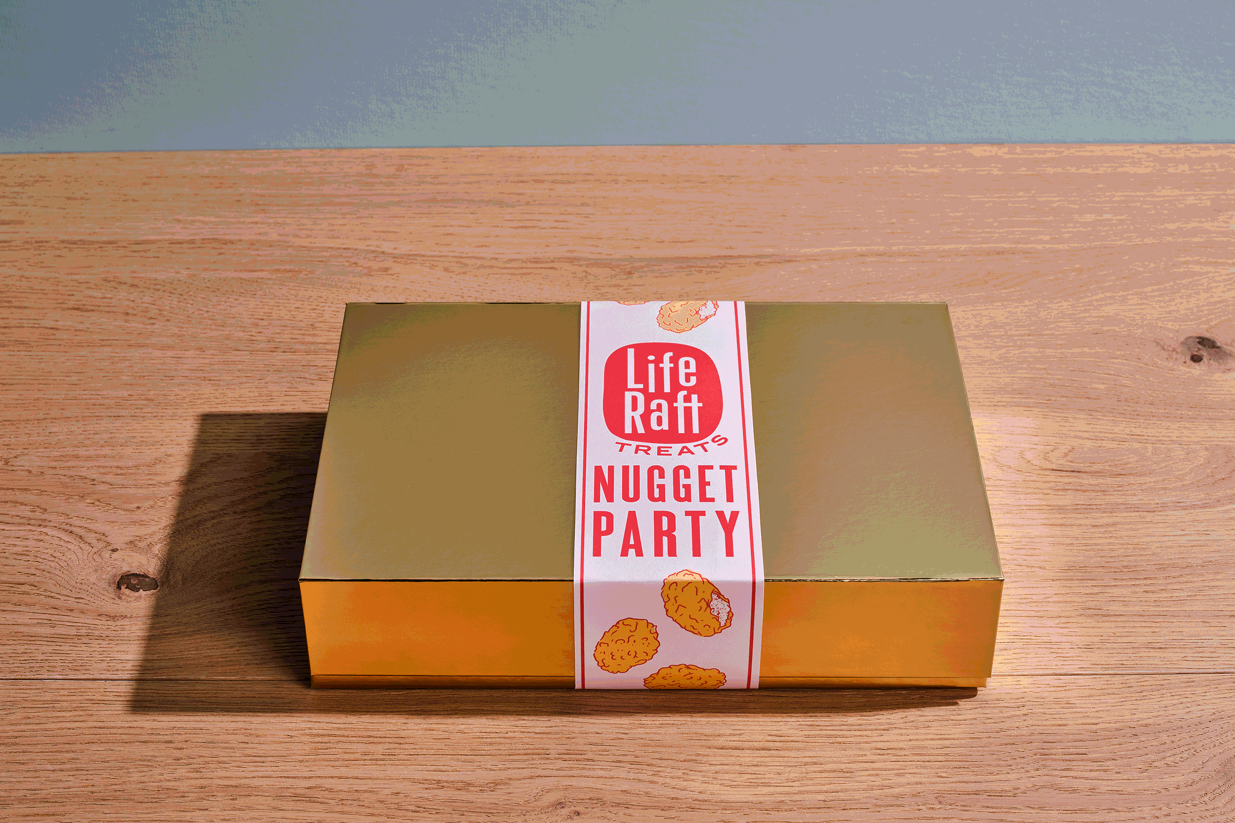 Life Raft Treats