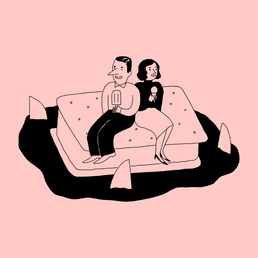 ONE Not Fried Chicken® bucket – Life Raft Treats