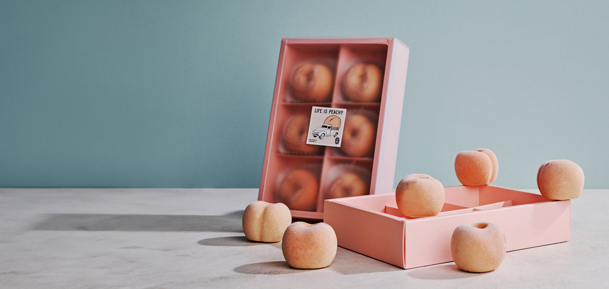 About – Life Raft Treats
